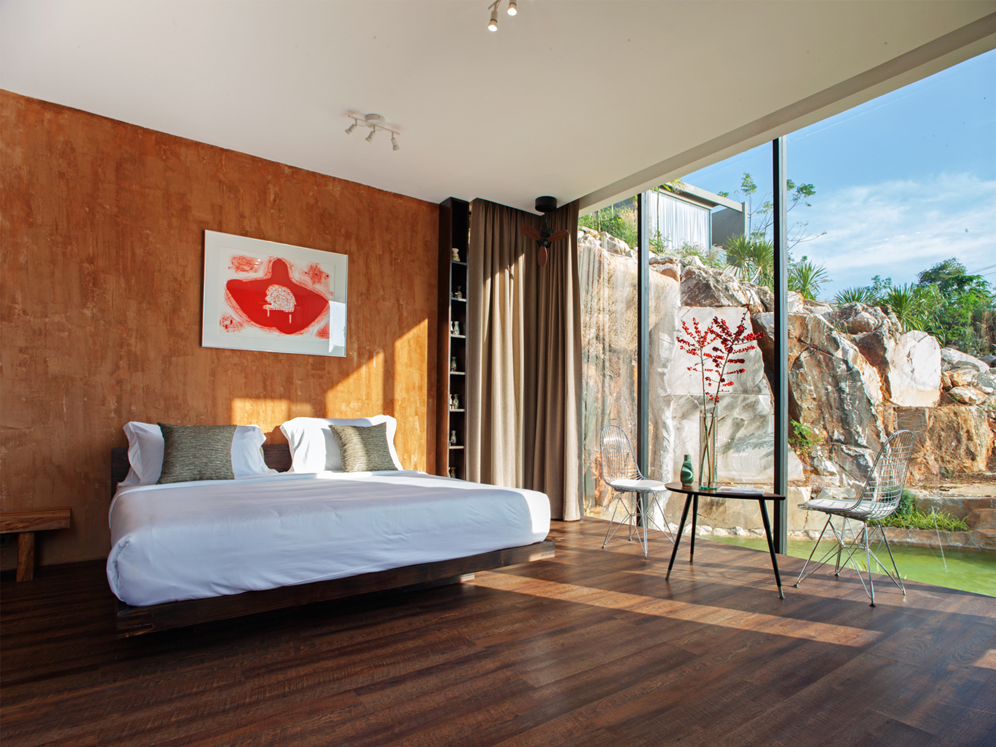 Villa - Nhapha Khao Yai Resort